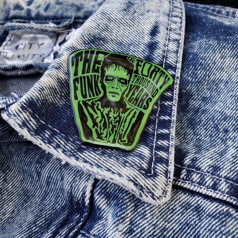 Michael Jackson Pin - Etsy