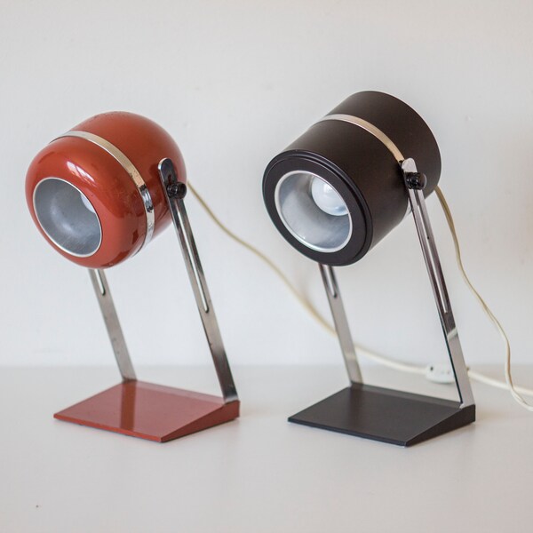 1970s Vintage Lamps - Etsy