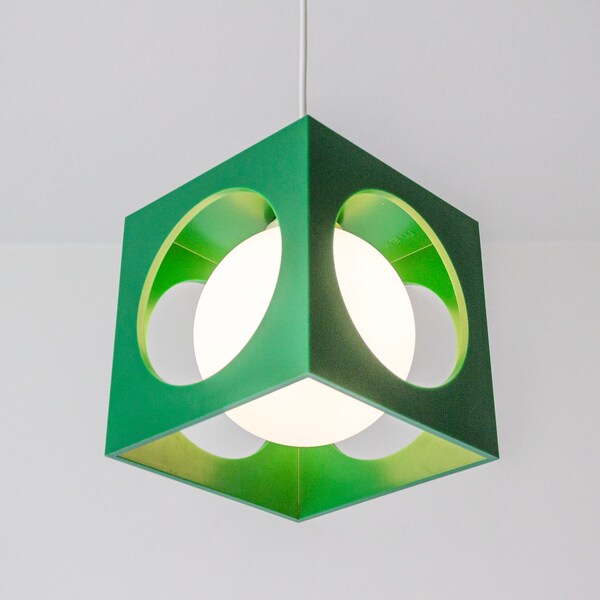 Space Age Light - Etsy