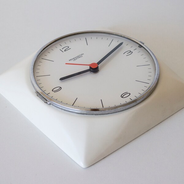 Remington Clock - Etsy