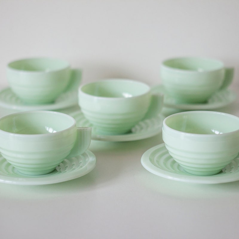 Jadeite Glass - Etsy
