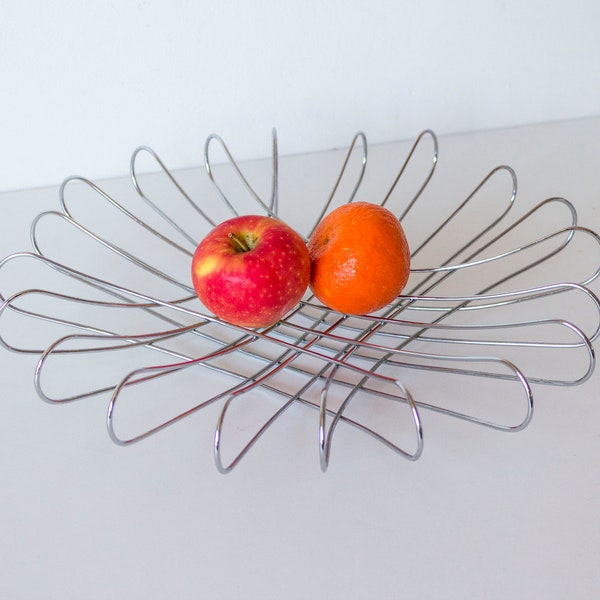 Wire Decorative Bowl - Etsy