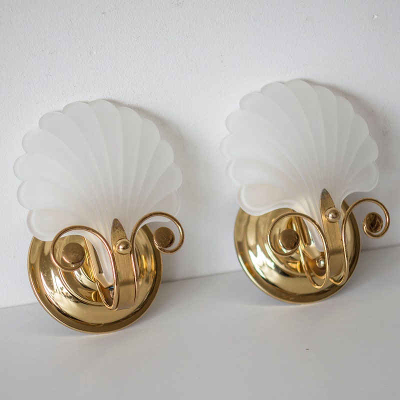 Shell Sconce - Etsy