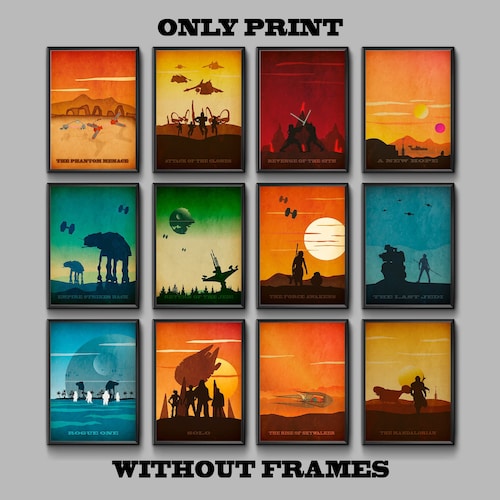 Made to Order Star Wars String Art Board | Etsy