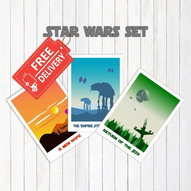 EveryDayPoster - Etsy