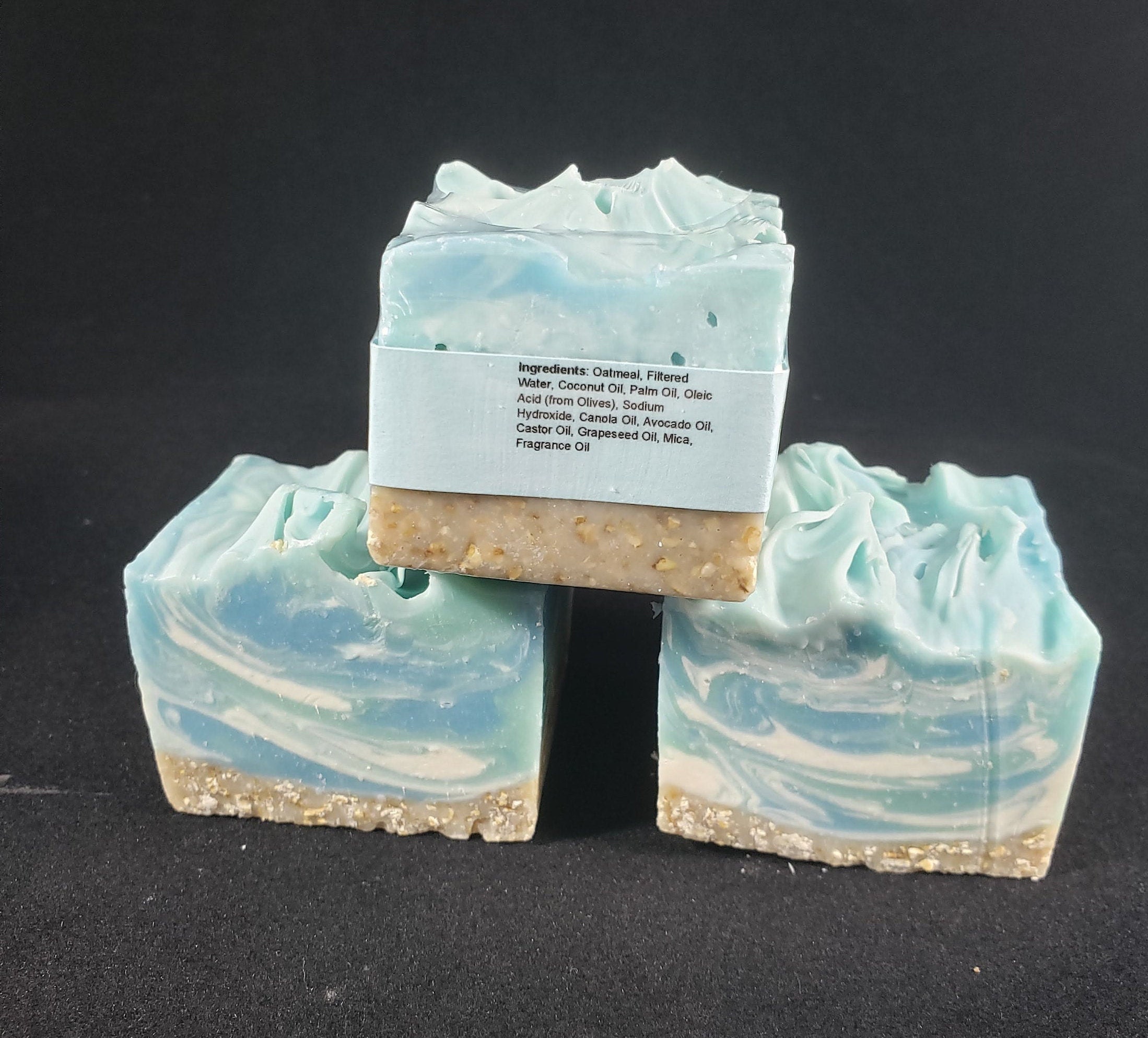 New Life's a Beach Block Soap Limited Release