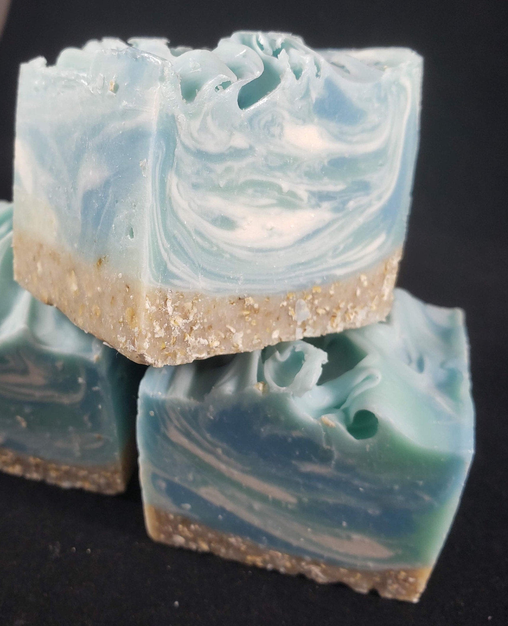 New Life's a Beach Block Soap Limited Release