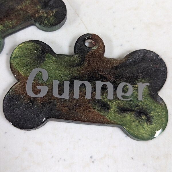 Gunner - Etsy