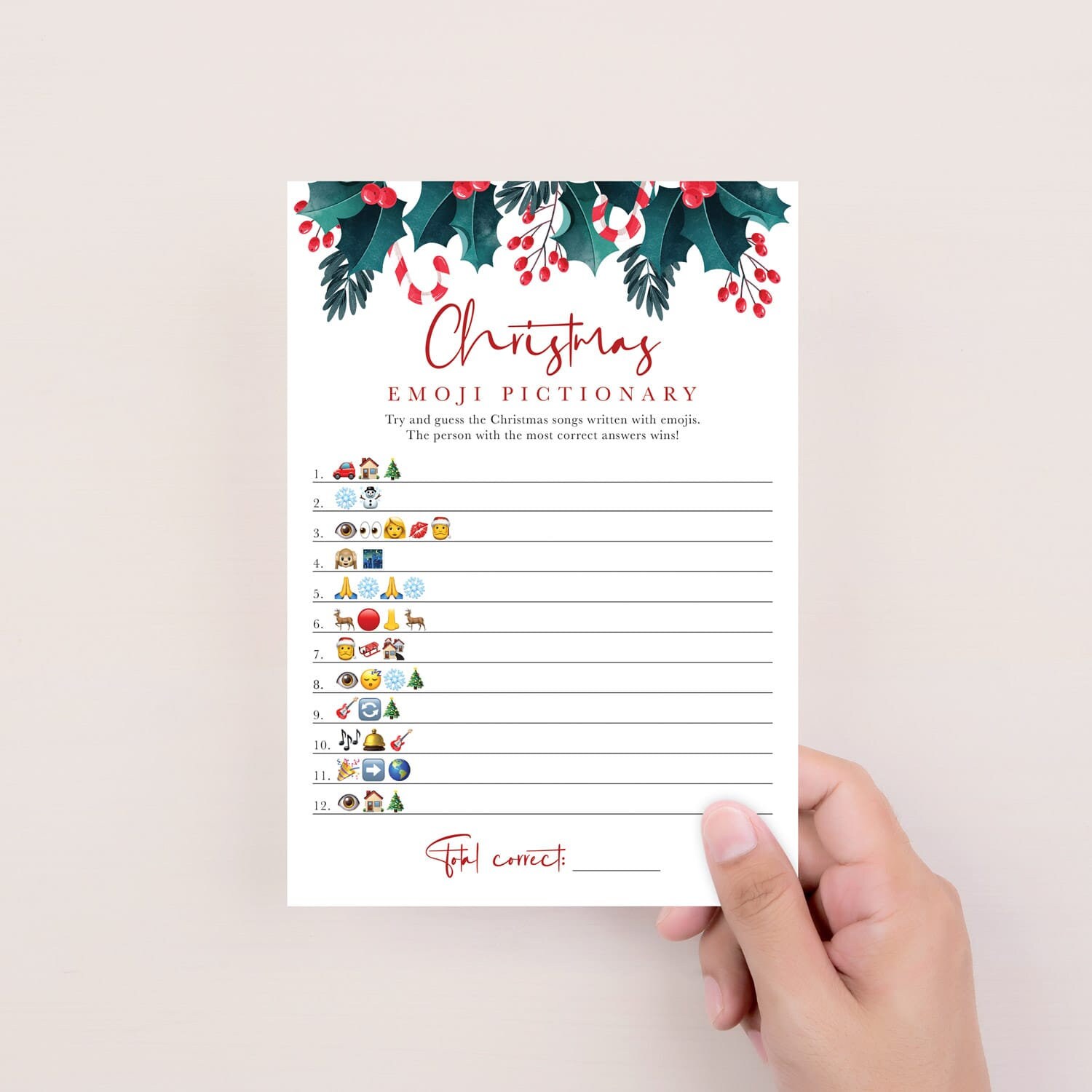 Virtual Christmas Games for Virtual Party Games Bundle - Etsy