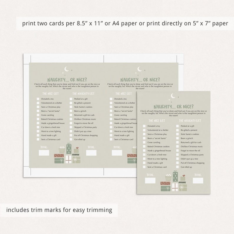 Virtual Holiday Games Bundle Printable Christmas Games on Zoom - Etsy