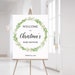Greenery Baby Shower Sign Bundle Printable Favors Sign Green - Etsy