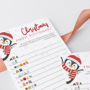 Christmas Games for Virtual Party Games Bundle Fun Christmas Games for ...