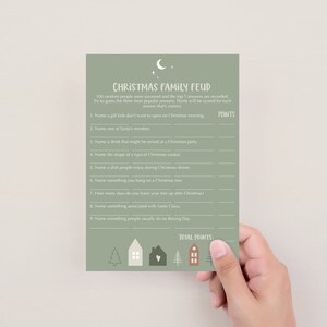 Virtual Holiday Games Bundle Printable Christmas Games on Zoom Office ...