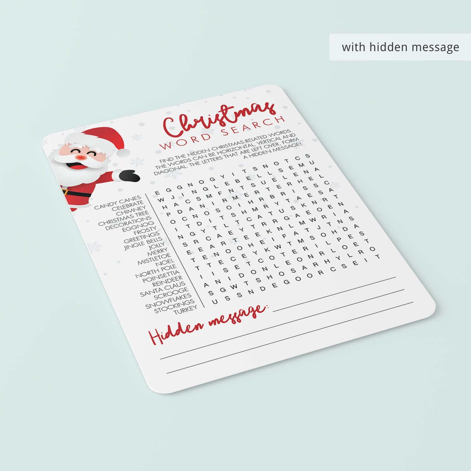 Christmas Games for Virtual Party Games Bundle Fun Christmas | Etsy