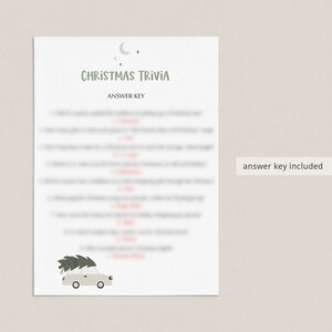 Virtual Holiday Games Bundle Printable Christmas Games on Zoom Office ...