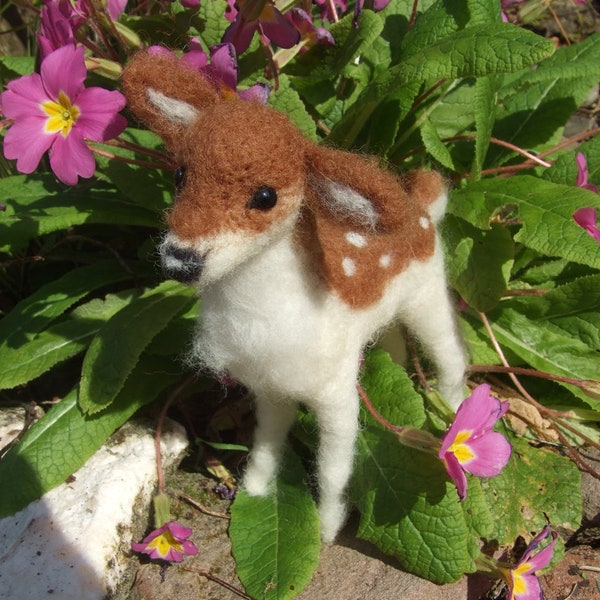 Mini Deer - Etsy