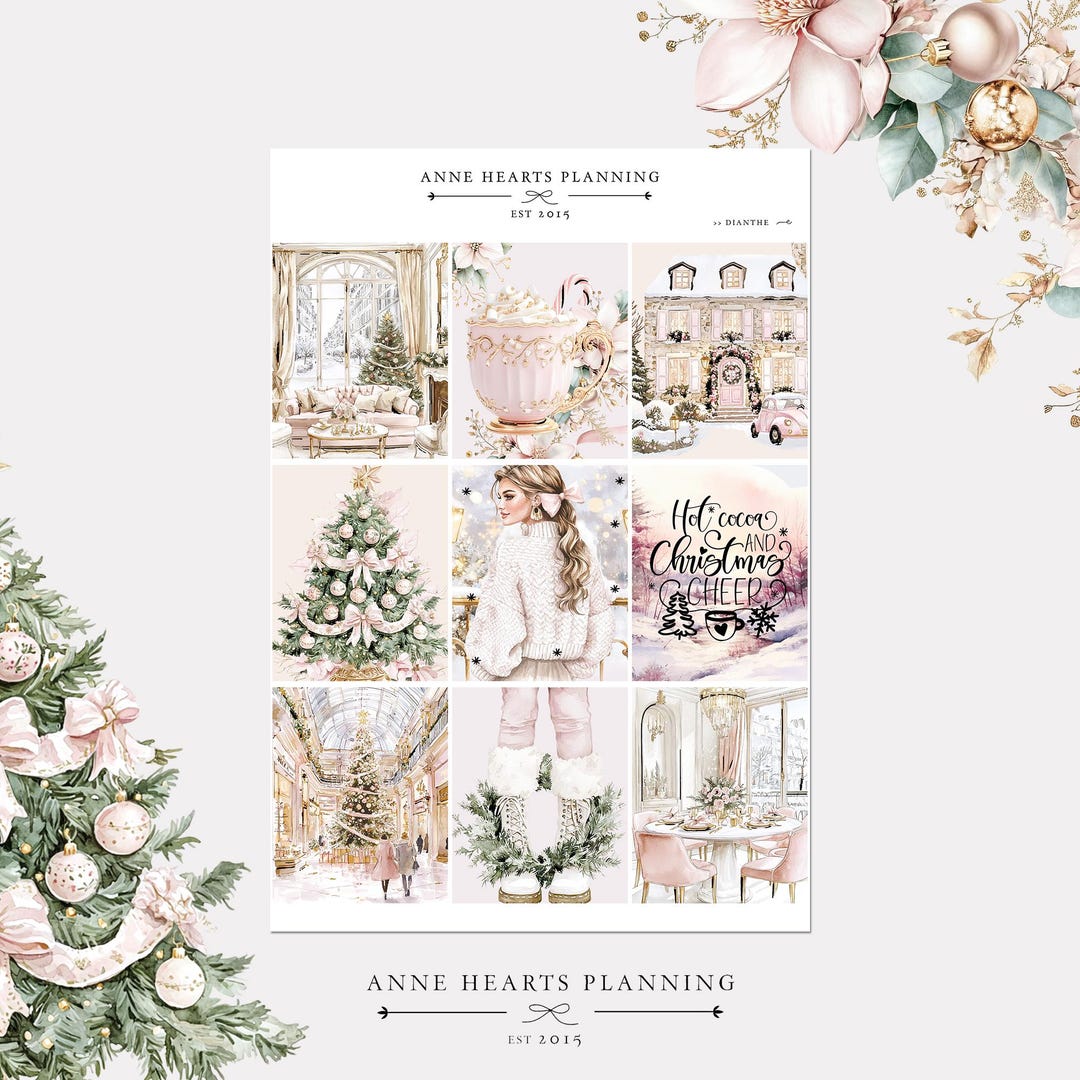 FOILED Dianthe Essential Kit // GOLD FOIL - Etsy