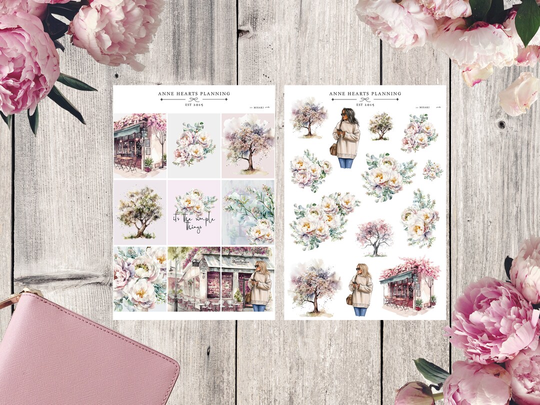 Misaki-collection - Etsy