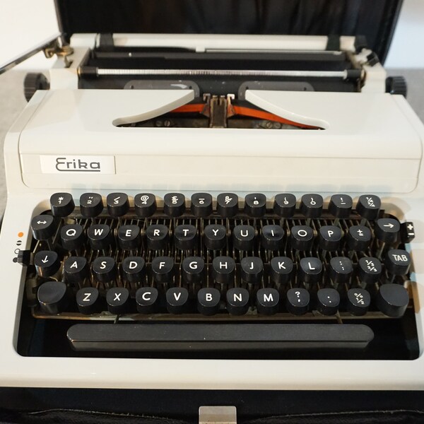 Erika Typewriter - Etsy