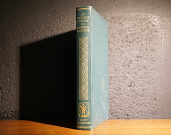 Antique Science Book | Etsy