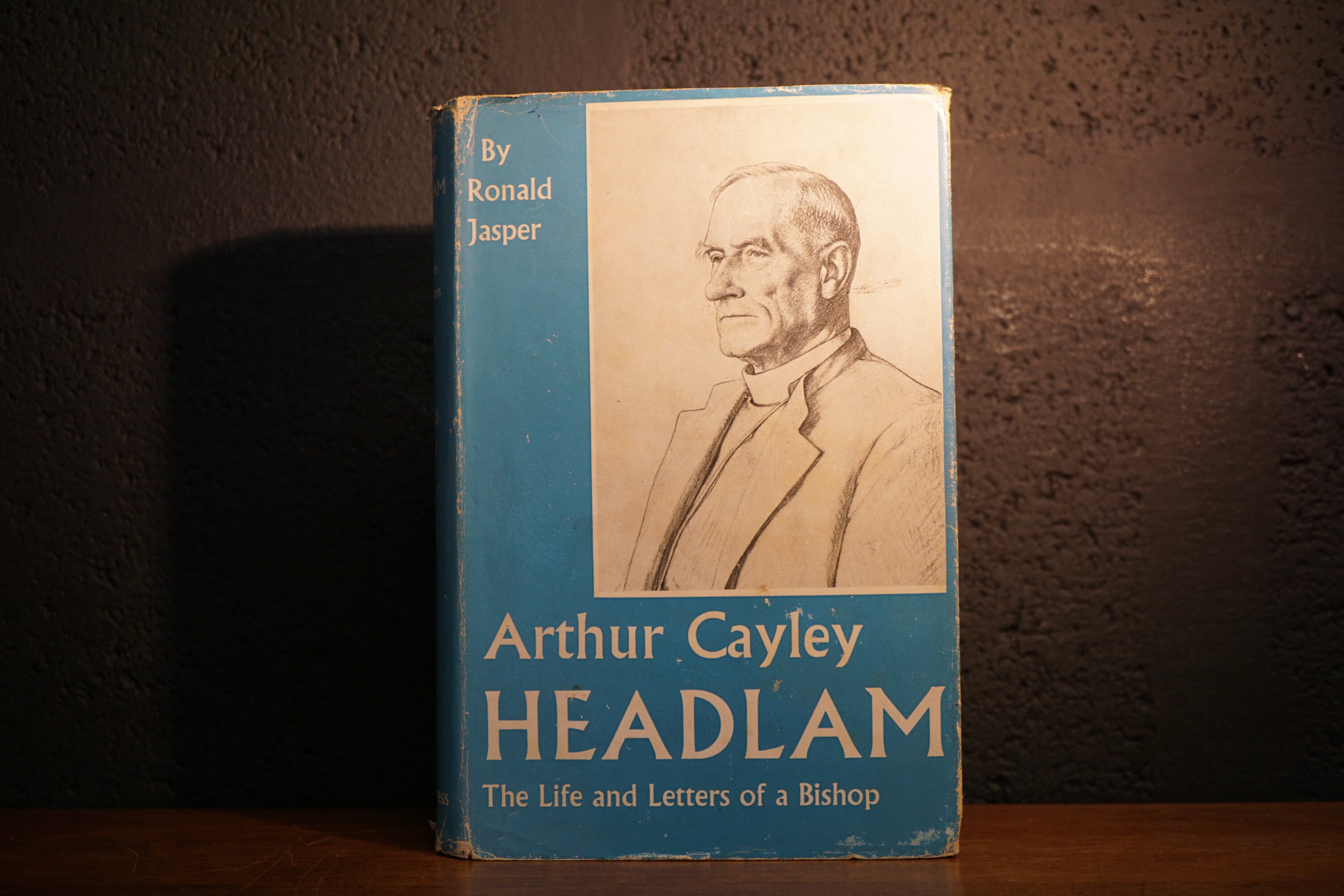 Arthur Cayley Headlam the Life and Letters of A Bishop by - Etsy UK