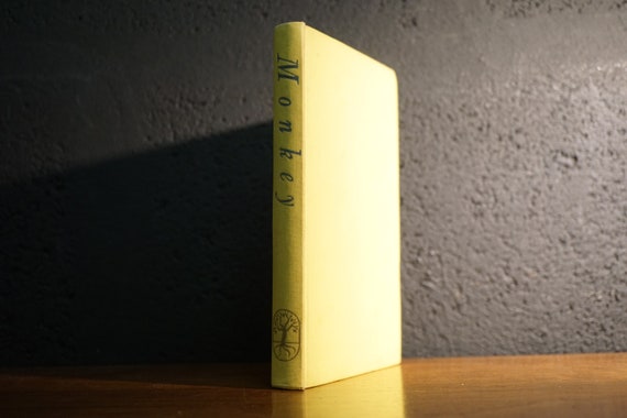 The Monkey Wu Cheng-en translated by Arthur Waley 1944 | Etsy