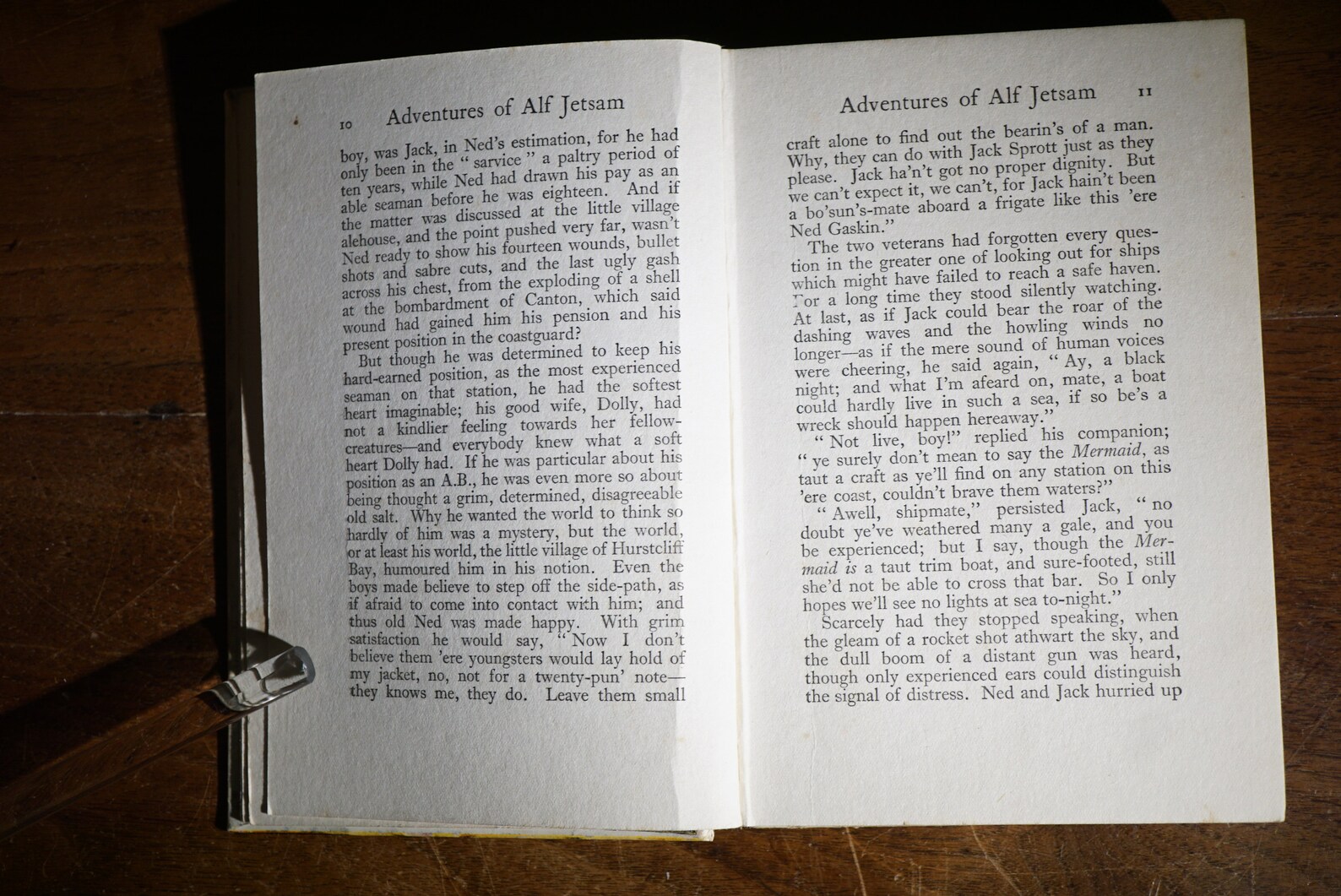 The Adventures of Alf Jetsam by Mrs. George Cupples and the - Etsy UK