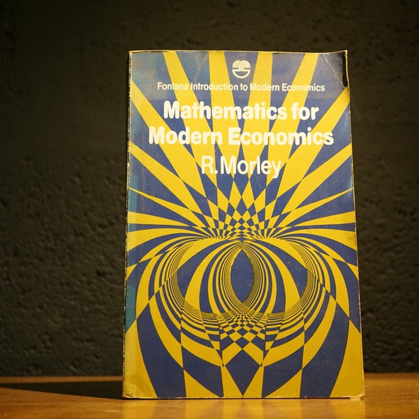 Vintage Math Book - Etsy