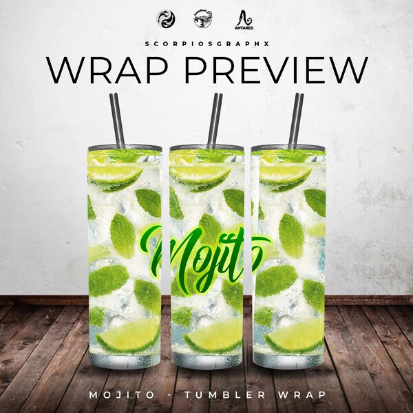 Mojito Design - Etsy