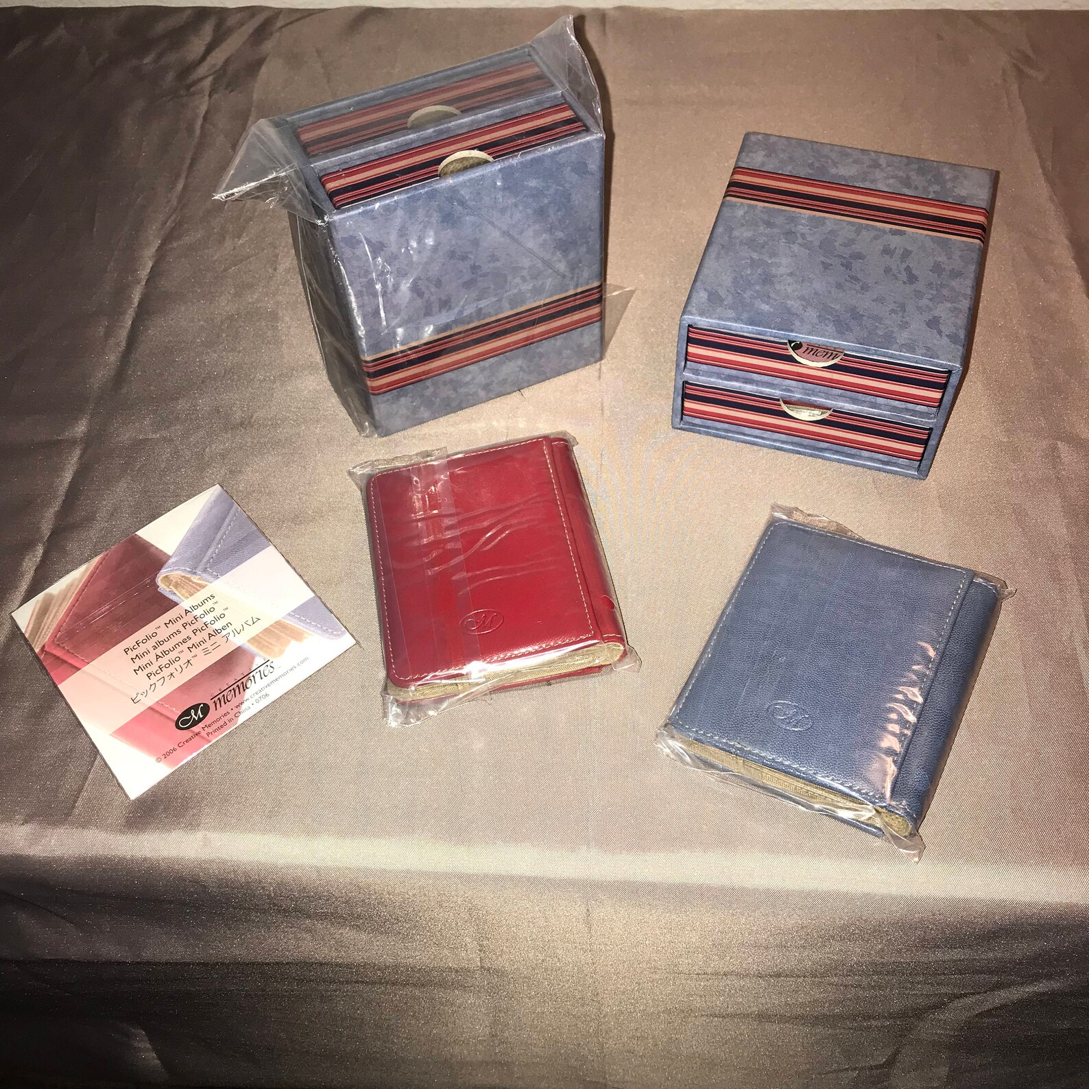 Creative Memories 2x3 Picfolio Photo Album - Box Set - Etsy