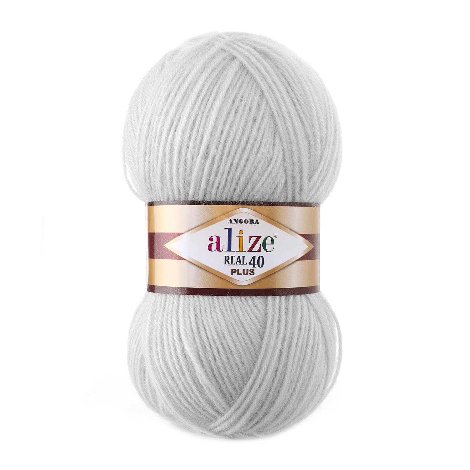 Angora Real40 Plus Alize Crochet Yarn Yarn for Knitting Winter | Etsy