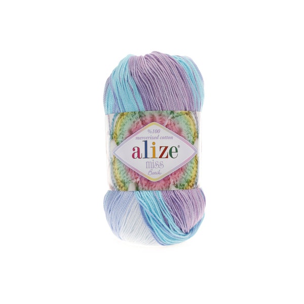 Alize Miss Batik - Etsy