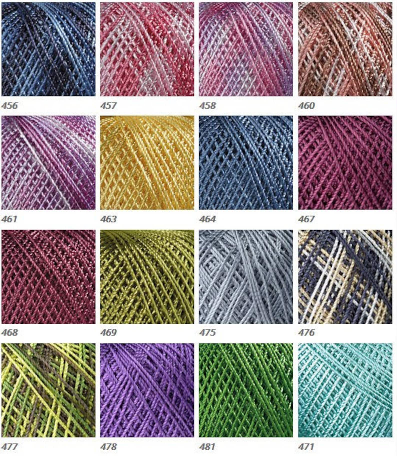 Tulip Yarnart Microfiber Turkish Yarn for Knitting Crochet Yarn Micro ...