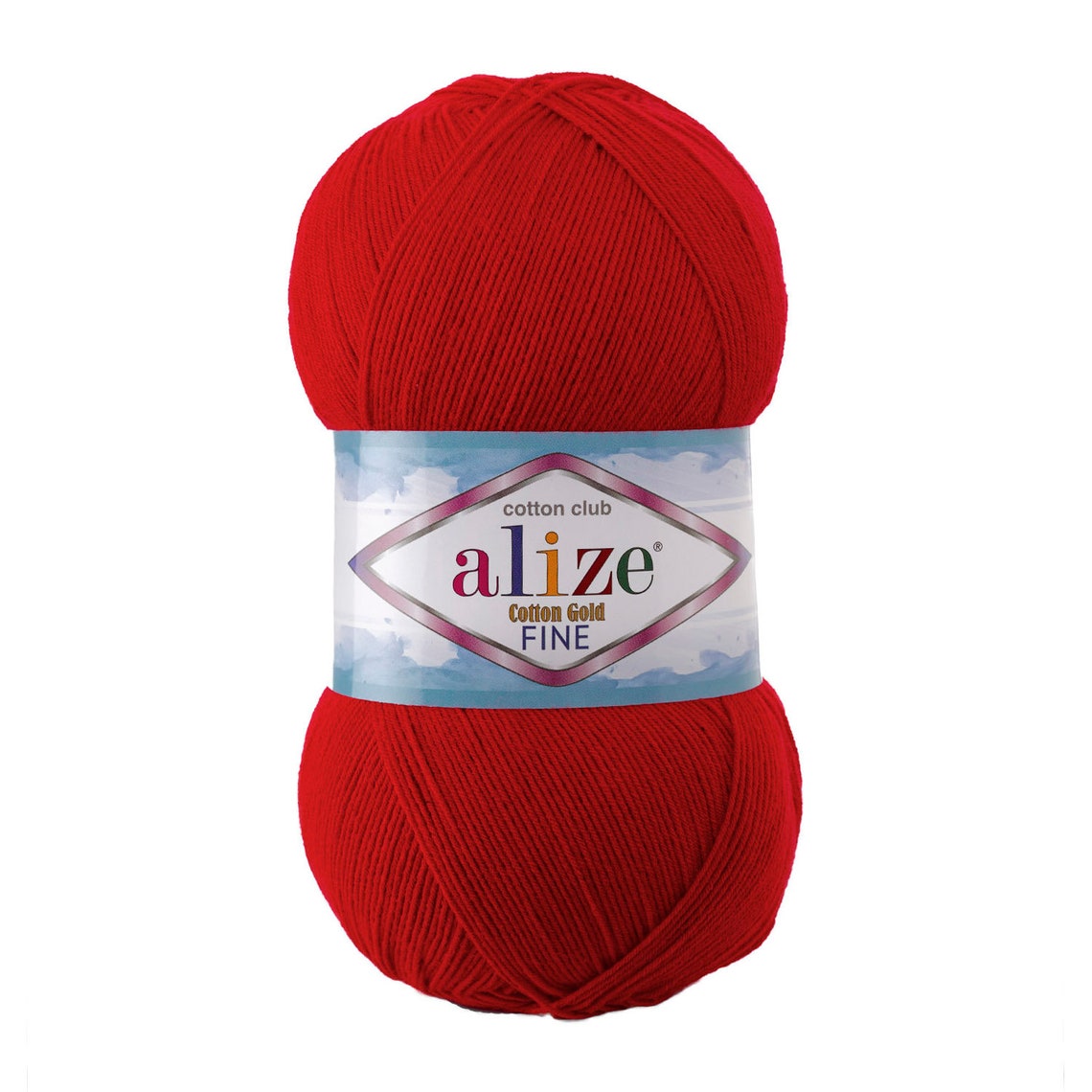 Cotton Gold Fine Alize Crochet Yarn Yarn for Knitting - Etsy Denmark