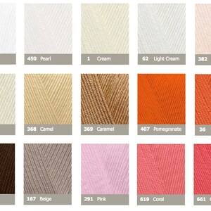 Diva Alize Crochet Yarn Yarn for Knitting Yarn With Silk Effect ...