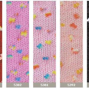 Alize Baby Flower Special Baby Yarn Crochet Yarn Yarn for Knitting Hand ...