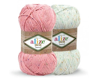 Iris Yarnart Crochet Yarn for Knitting Crochet Yarn Cotton Yarn Summer ...