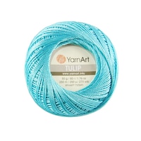 Patons Cotton Top Streamers 50g Yarn Skein Baby Blue - Etsy