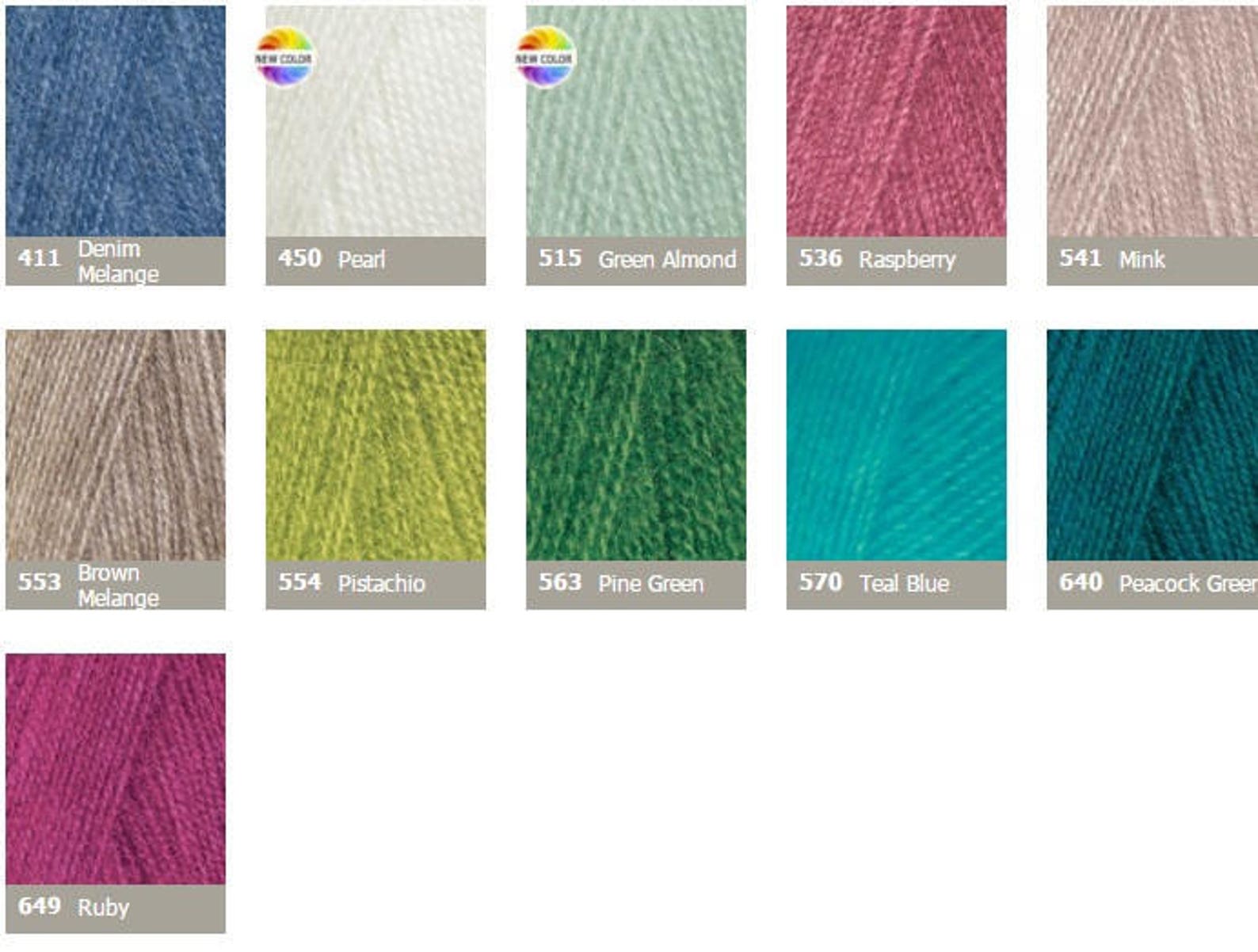 Angora Real40 Alize Crochet Yarn Yarn for Knitting Winter Yarn Hand ...