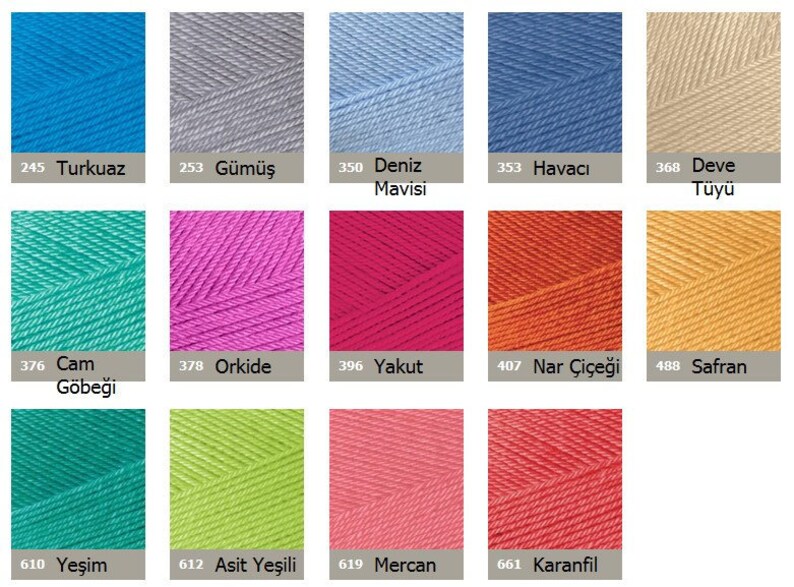 Diva Stretch Alize Crochet Yarn Yarn for Knitting Elastic Yarn - Etsy