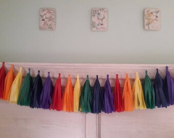 Primary Color Party | Etsy