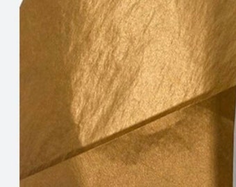 Metallic Tissue - Etsy