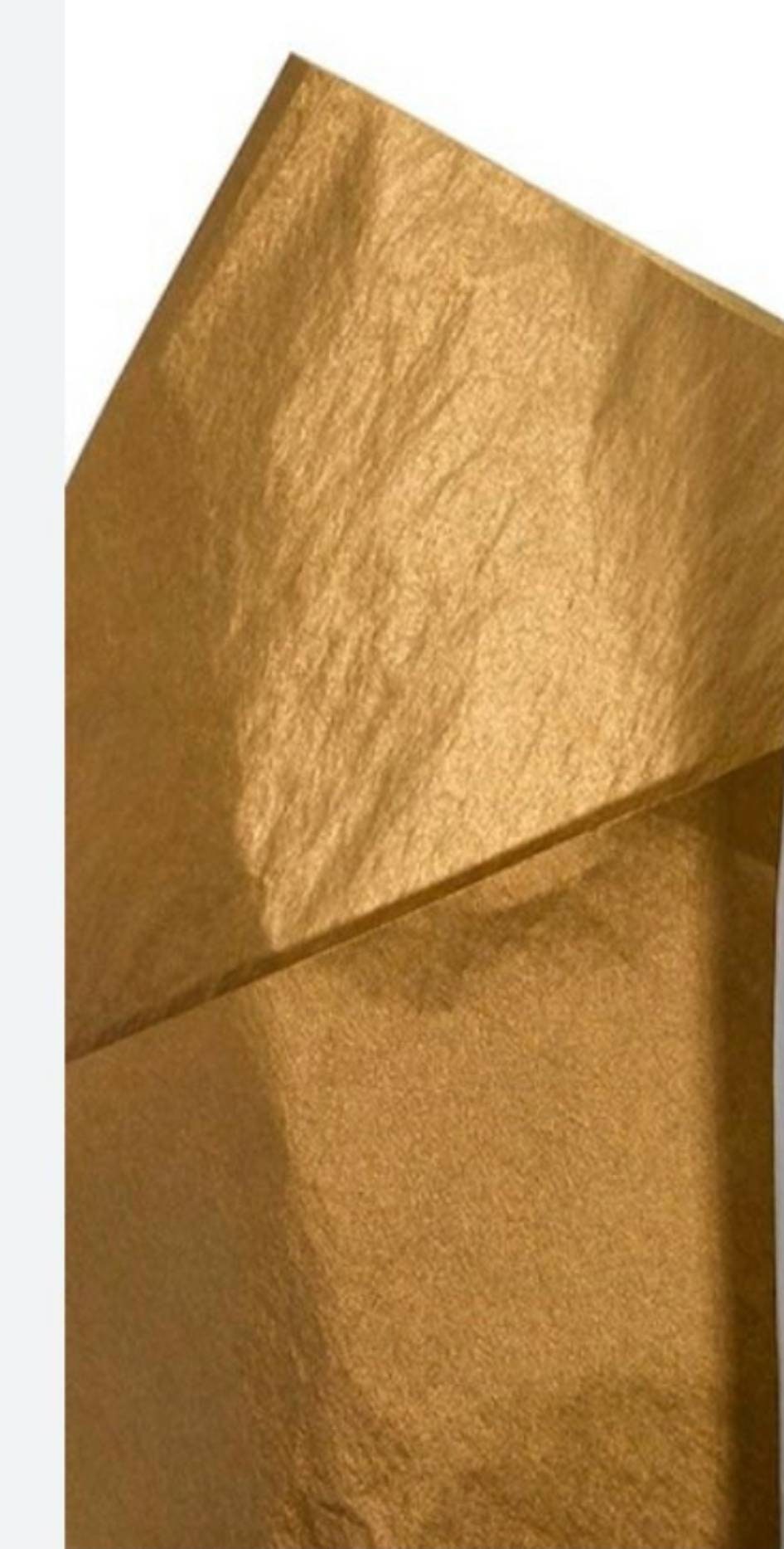 Metallic Gold Paper