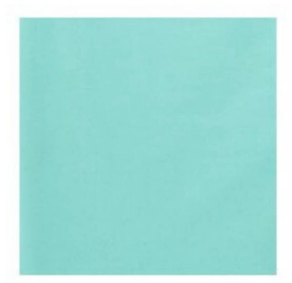 Aqua Blue Tissue Paper/ Premium 2030in Sheets/24 Sheets per - Etsy