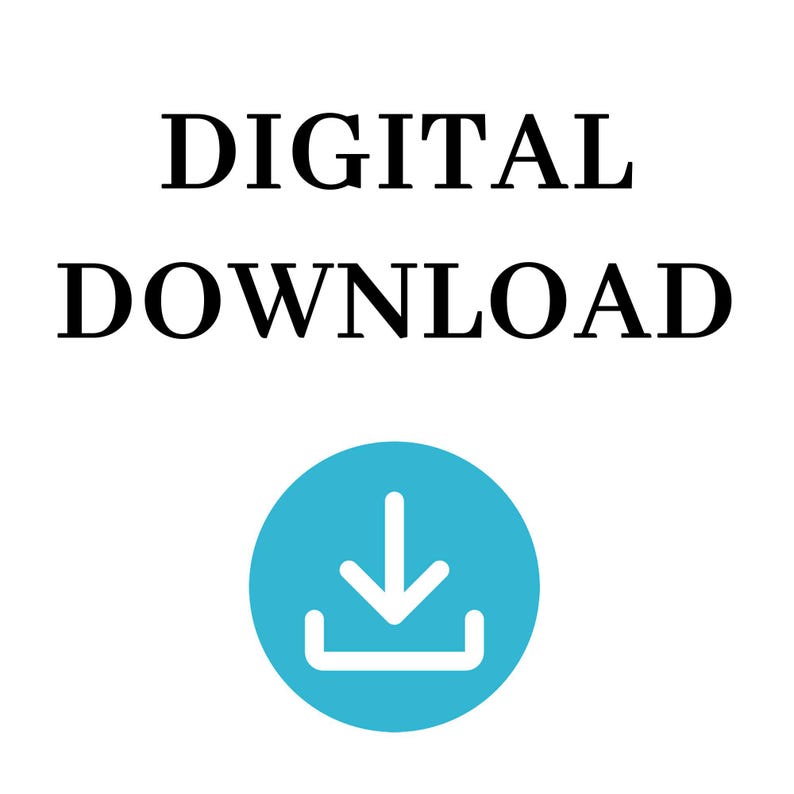 Chef Design - Digital File - Digital Download - Pdf, Svg, Jpg, Png - Etsy