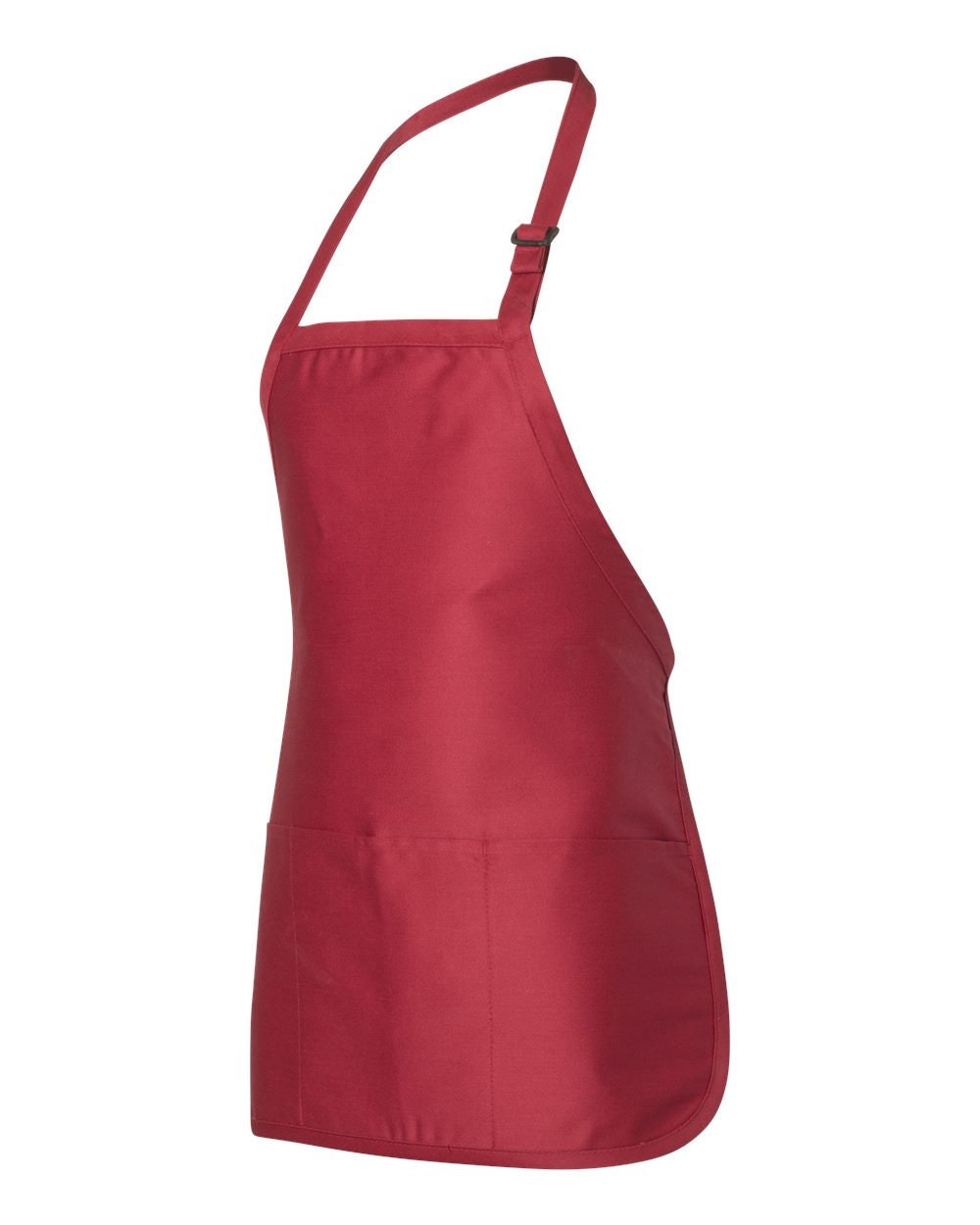 Custom Aprons Full Length With Pockets Logo Apron - Etsy Canada