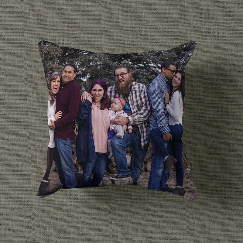 Photo Pillows - Etsy