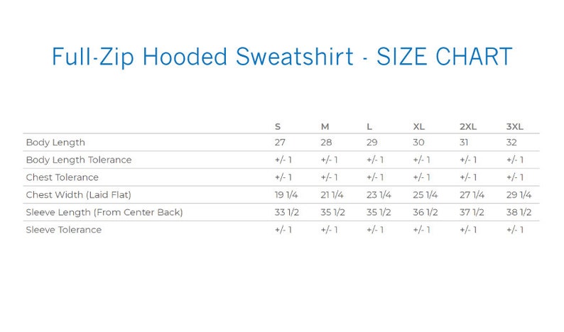 Custom Full Zip Hoodie: Personalized Logo & Graphics - Etsy Canada