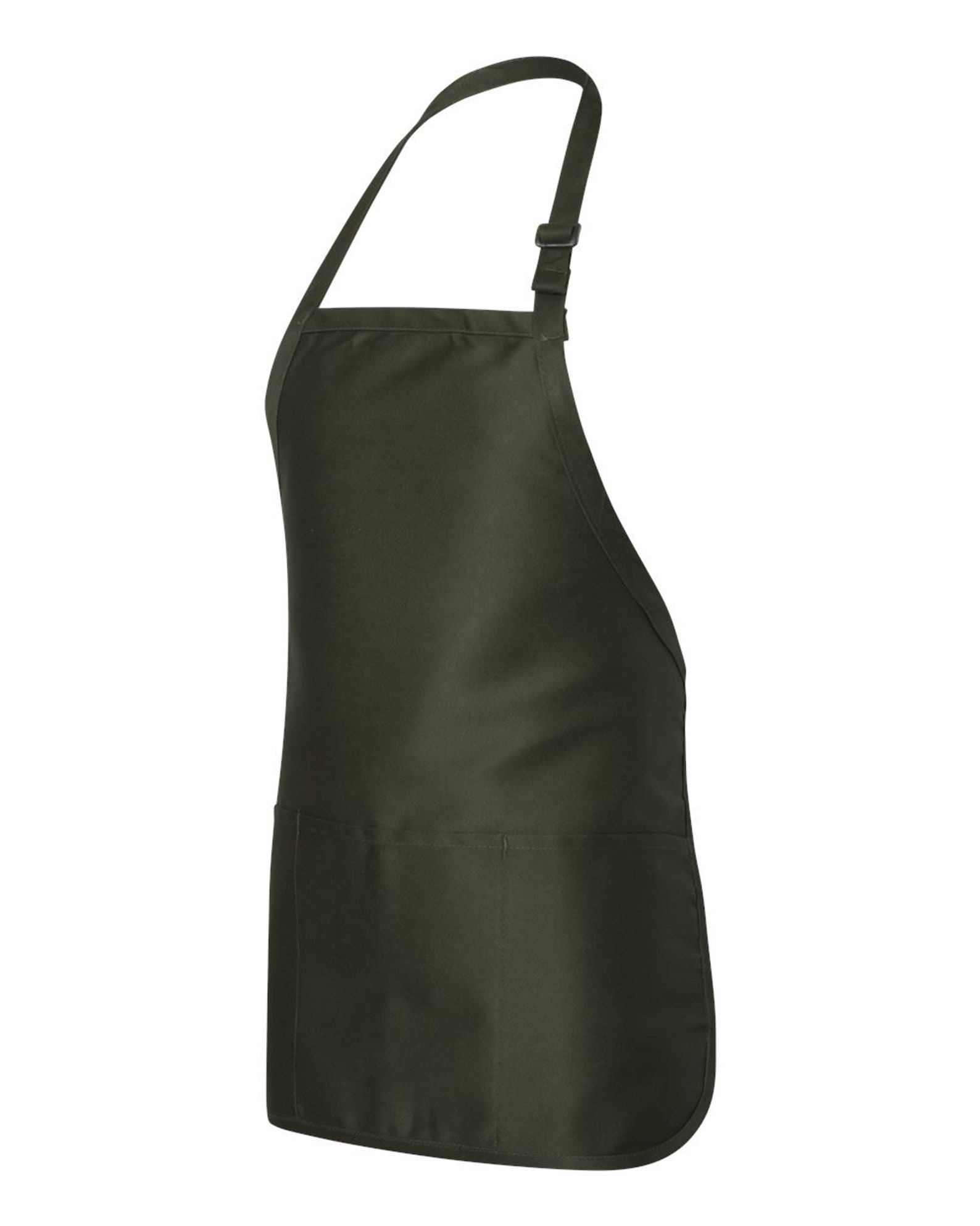 Custom Aprons Full Length With Pockets Logo Apron - Etsy Canada
