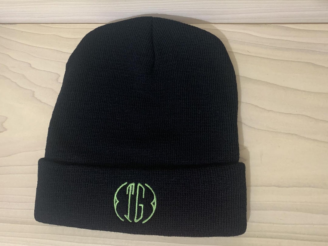 Custom Toque - Custom Text Beanie - Custom Hat - Custom Toque With ...